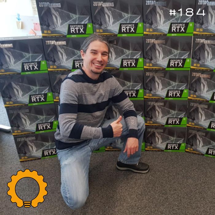 #184 GPU Programmierung - von CUDA bis OpenMP mit Peter Thoman ... #184 GPU Programmierung - von CUDA bis OpenMP mit Peter Thoman ...