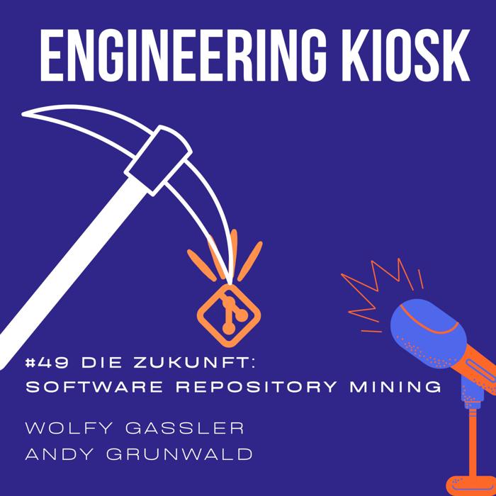 #49 Die Zukunft: Software Repository Mining - Engineering Kiosk